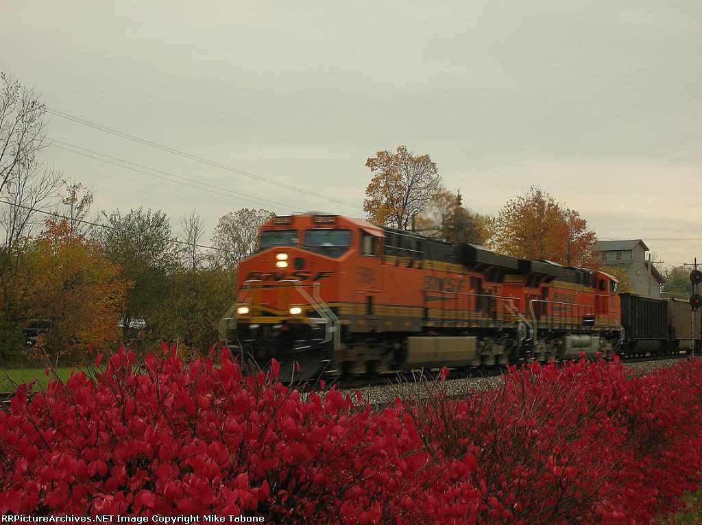 BNSF 5864